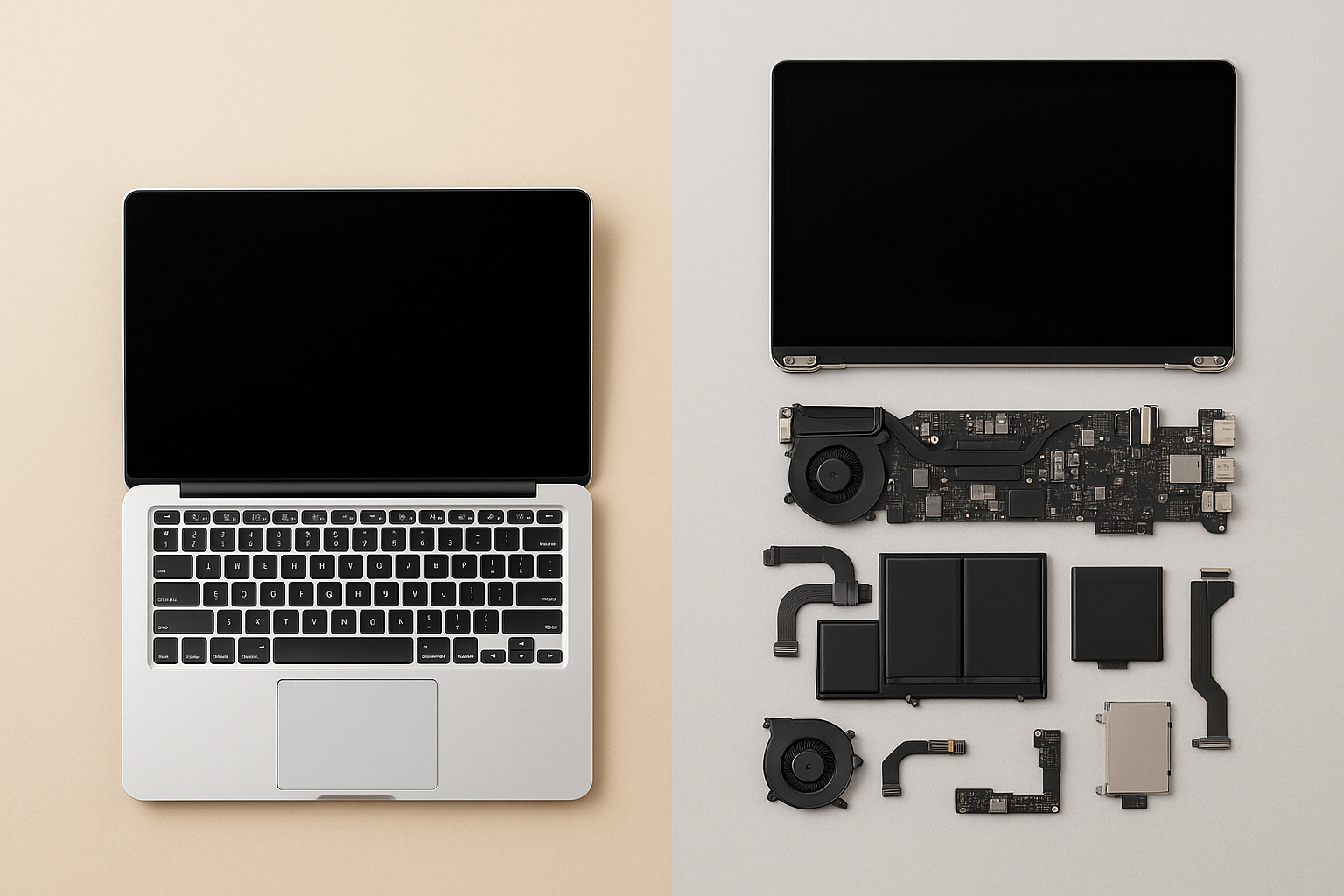 Original vs Compatible Mac Parts – Which Should You Choose?