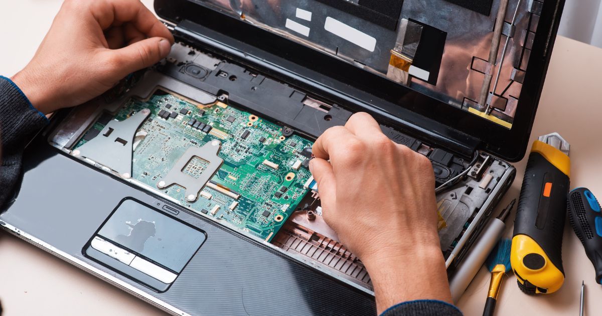 Laptop Parts Wholesale in Melbourne: A Buyer’s Guide for Repair Busine