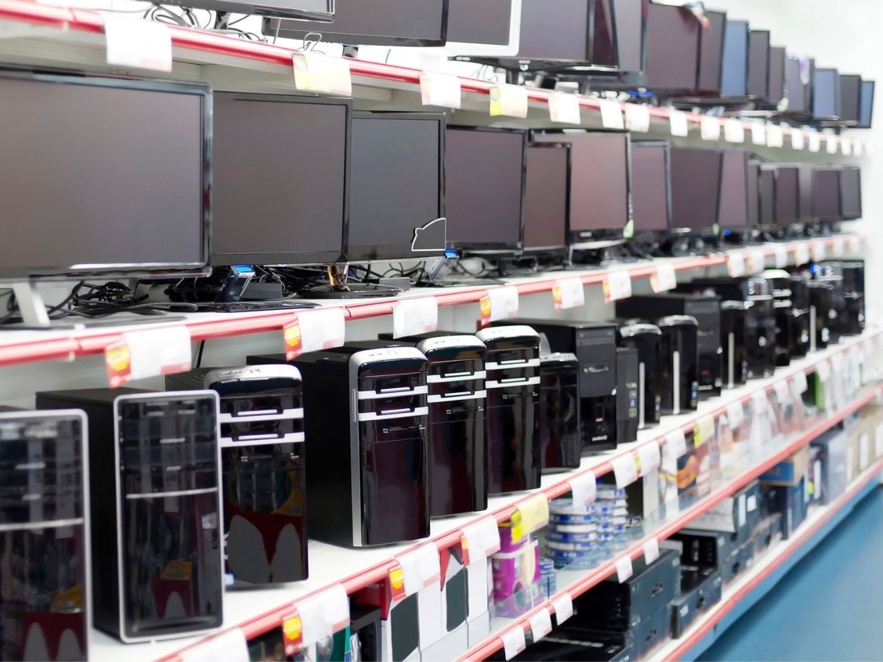 Top Wholesale Computer Parts Suppliers in Melbourne