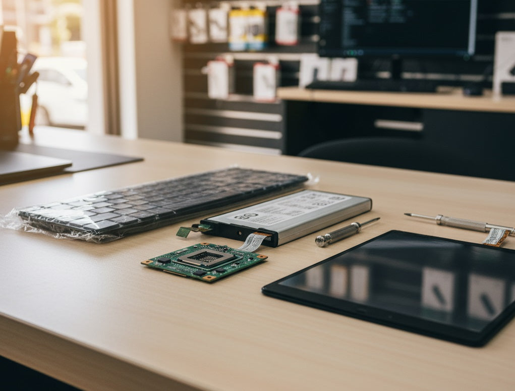 The Ultimate Guide to Wholesale Laptop Parts in Melbourne