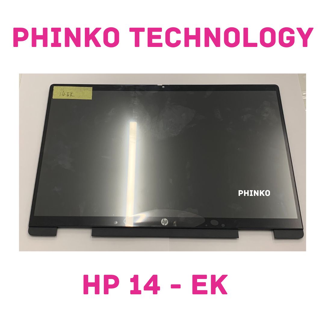 LCD Touch Digitiser Screen Assembly for HP Pavilion x360 14-ek0005TU 14 ...