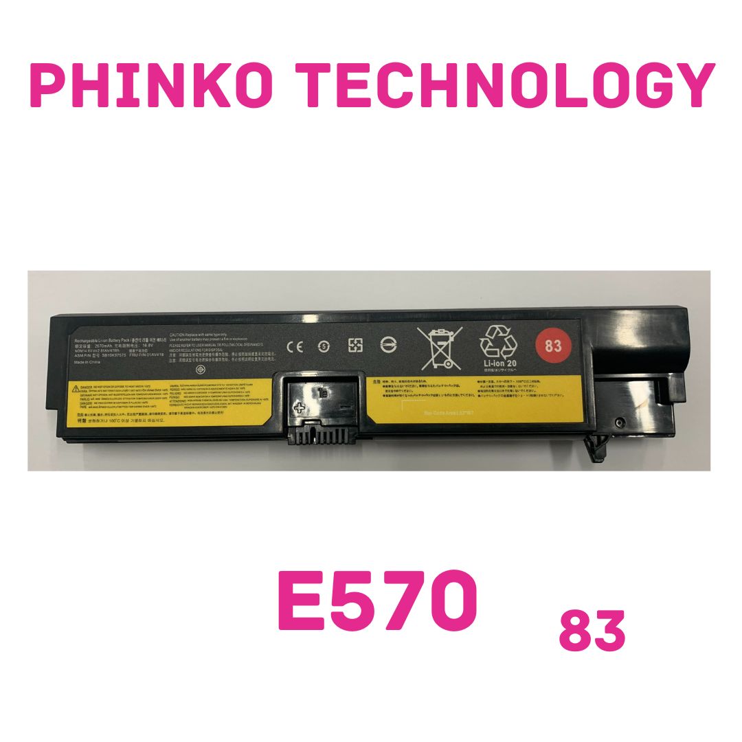 NEW Battery For Lenovo ThinkPad E570 E570C E575 01AV417 01AV418 01AV416