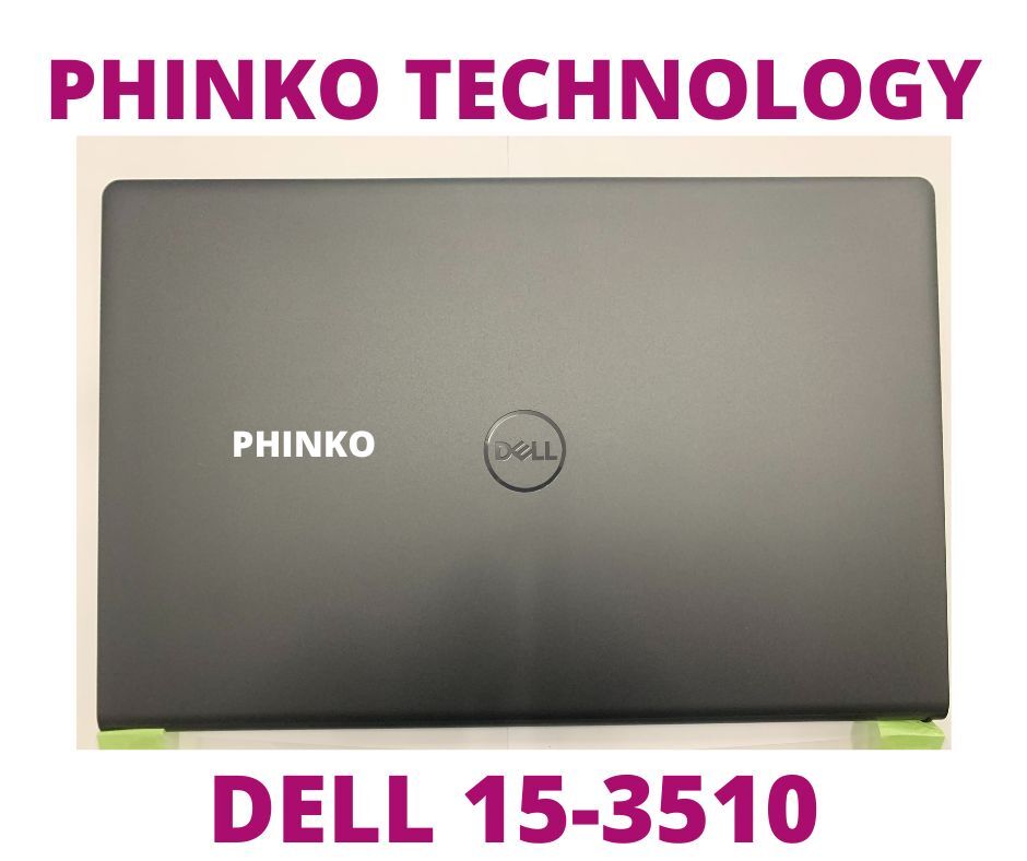 LCD Back Cover for Dell Inspiron 15 3520 3525 P112F F112F006 Screen Li