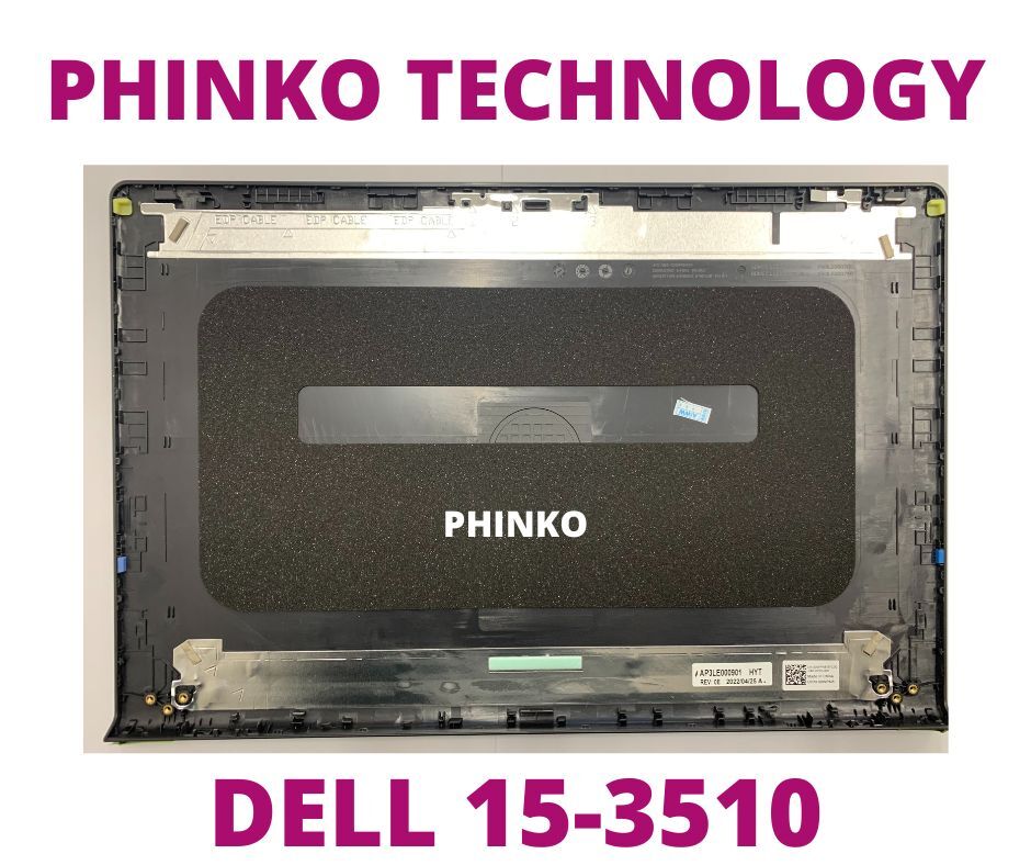 LCD Back Cover for Dell Inspiron 15 3520 3525 P112F F112F006 Screen Li