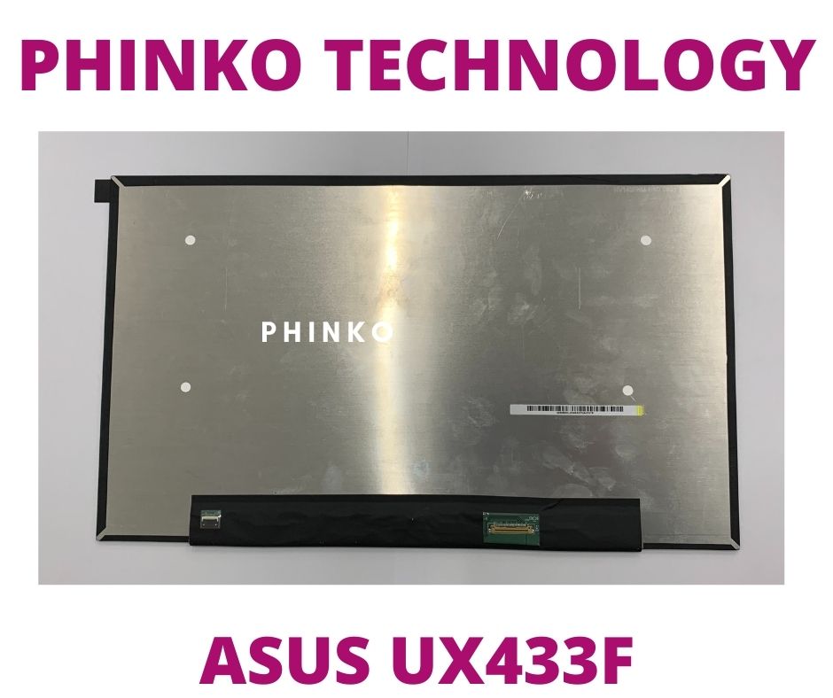FHD LED Display Panel IPS LCD Screen B140HAN03.2 HW2A for Asus Zenbook