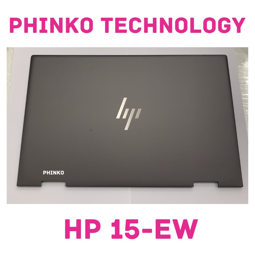 NEW LCD Back Screen Display Cover TopCase BROWN HP ENVY X360 15-EW 15-