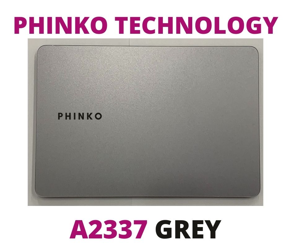 Apple Macbook Air 13 Retina A2337 Touchpad Trackpad - GREY GRAY