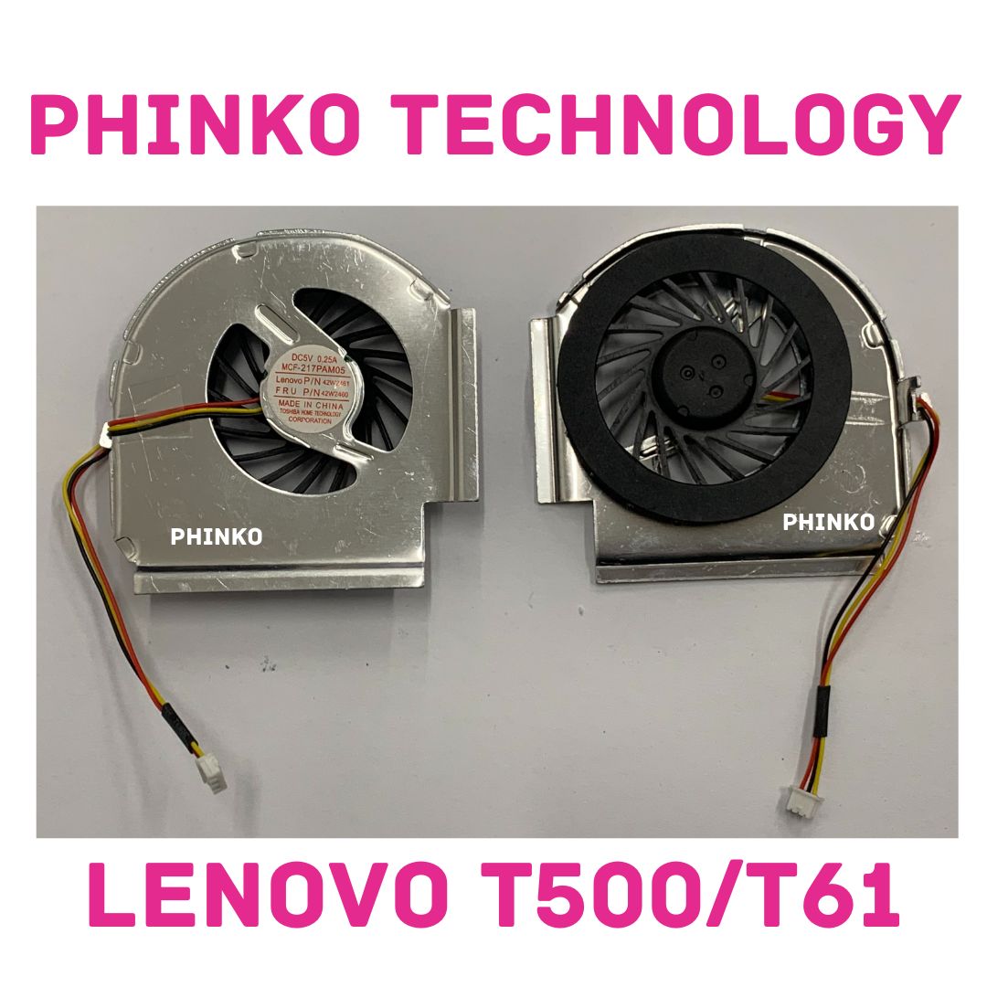 Laptop CPU COOLING FAN fan for LENOVO THINKPAD T61 R61 T61 W500 T400 T