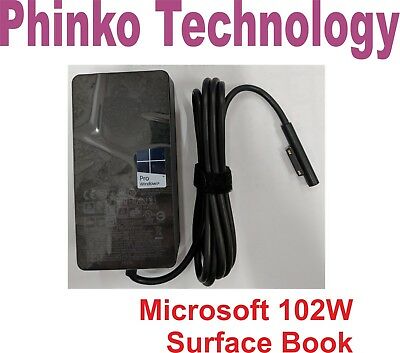 Genuine 15V 6.33A Microsoft Surface book,Surface Book 2 AC Adapter Cha