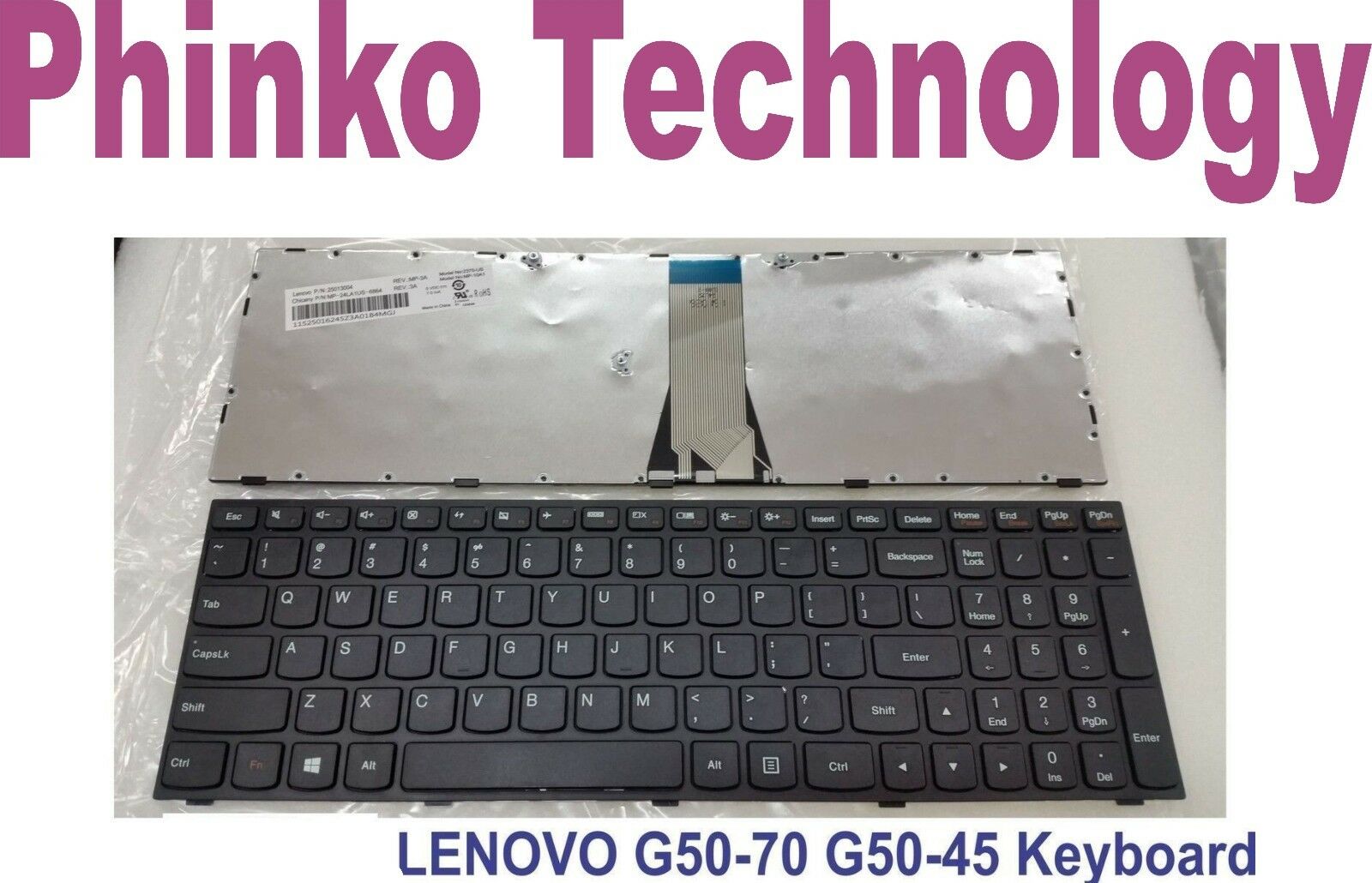 Keyboard FOR LENOVO G50-70 G50-45 B50 G50 G50-70AT G50-30 G50-45 lapto