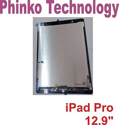 Replacement iPad Pro 12.9" A1584 A1652 LCD Screen& Touch Assembly BLAC