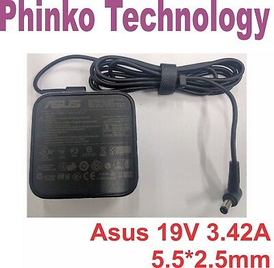 Genuine Charger AC Adapter For ASUS ADP-65GD B PA-1650-78 5.5 * 2.5