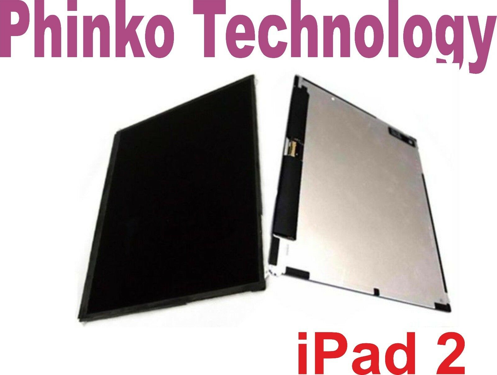 NEW Apple iPad 2 Display LCD Screen Inside Panel Replacement Original