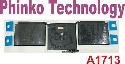 Battery A1713 for Apple MacBook Pro 13" A1708 2016 & Mid 2017 Models